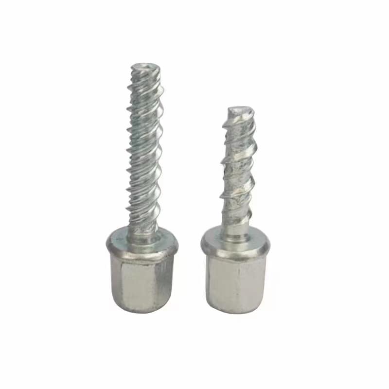 Swivel Hangermate Threaded Rod Anchor Self Drilling Straight Concrete ...