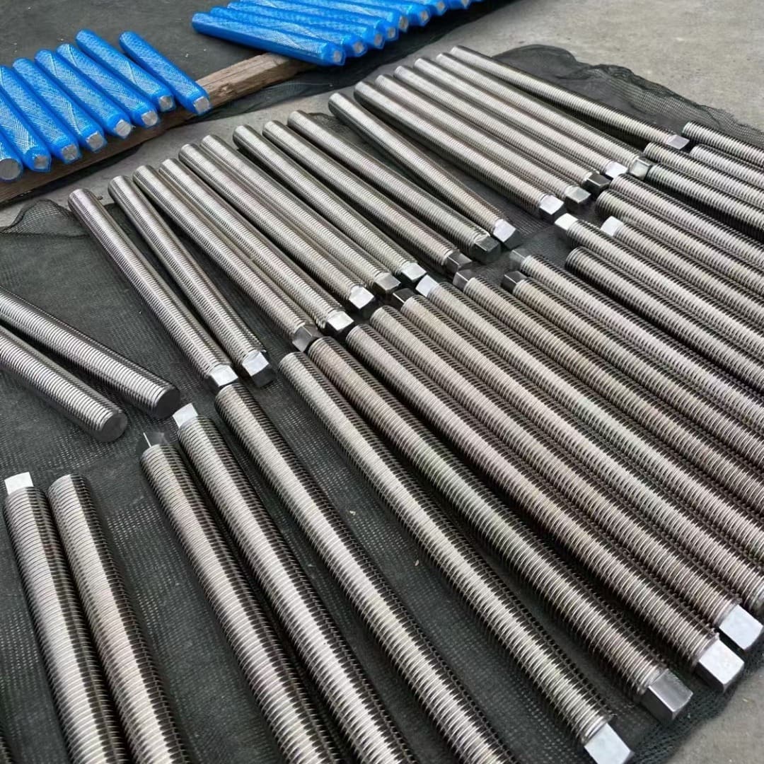 Chemical Anchor Bolt / Galvanized Chemical Bolts / Stainless Steel ...