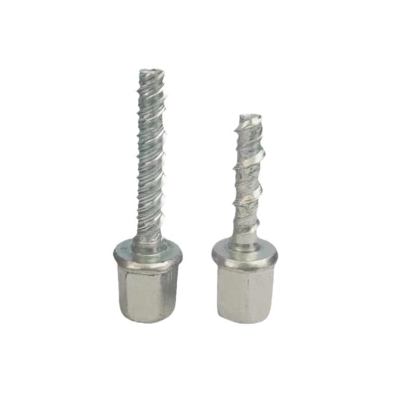 Inner Thread Concrete Screw/Rod Hanging Anchor/ Threaded Rod Hanger ...