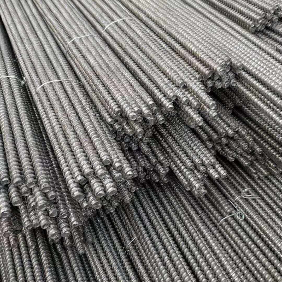 Formwork Accessories Tie Rod for construction / Thread bar for building ...