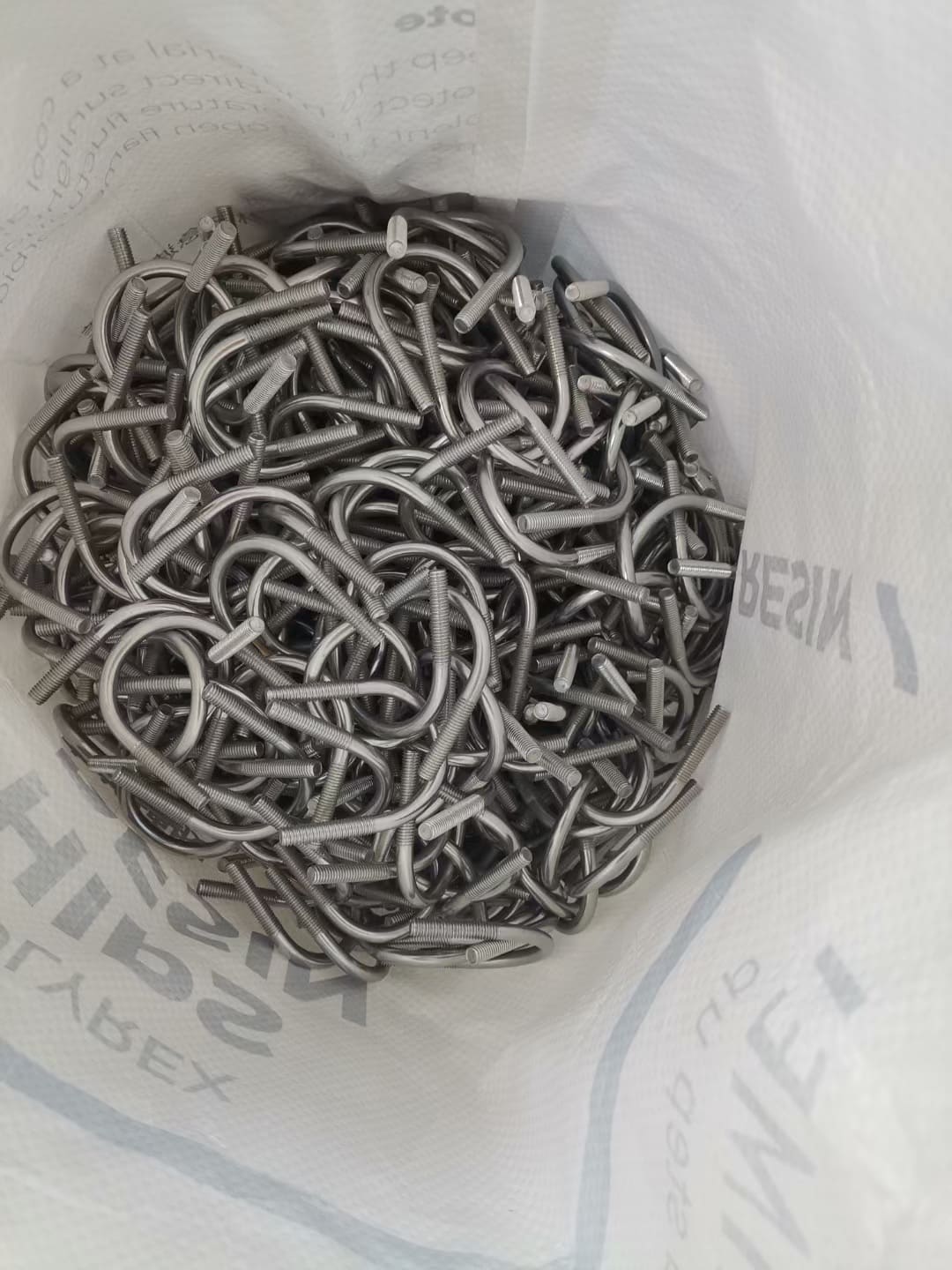Chemical Anchor Bolt / Galvanized Chemical Bolts / Stainless Steel ...