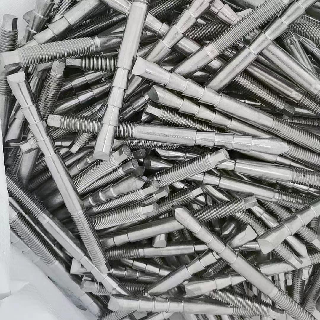 Chemical Anchor Bolt / Galvanized Chemical Bolts / Stainless Steel ...